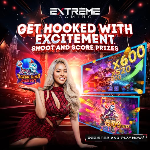 ️ Join EXTREME88 - Start Your Gaming Journey Today 🚀